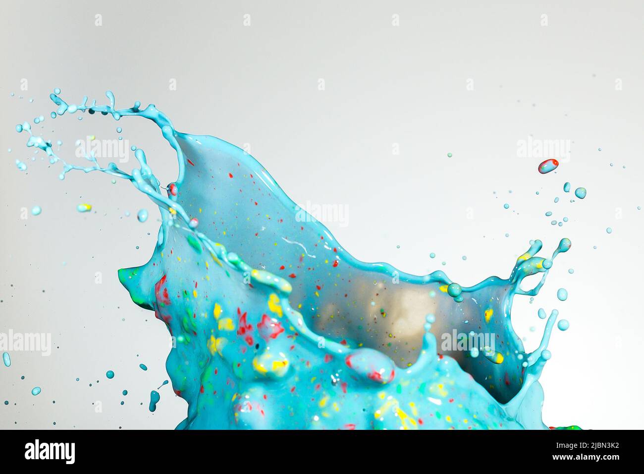 Paint splash wall hi-res stock photography and images - Alamy