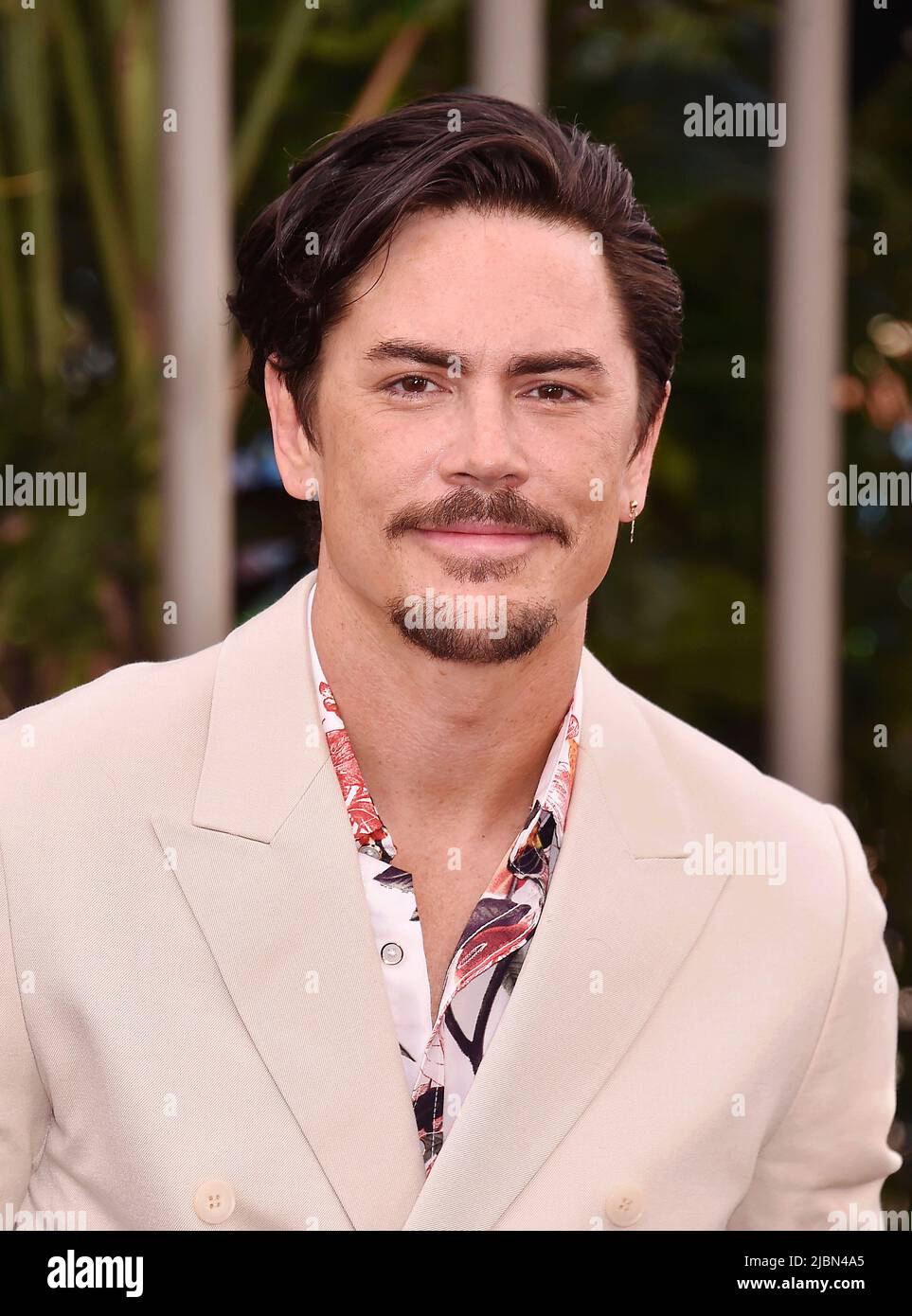 HOLLYWOOD, CA - JUNE 06: Tom Sandoval attends the Los Angeles premiere ...