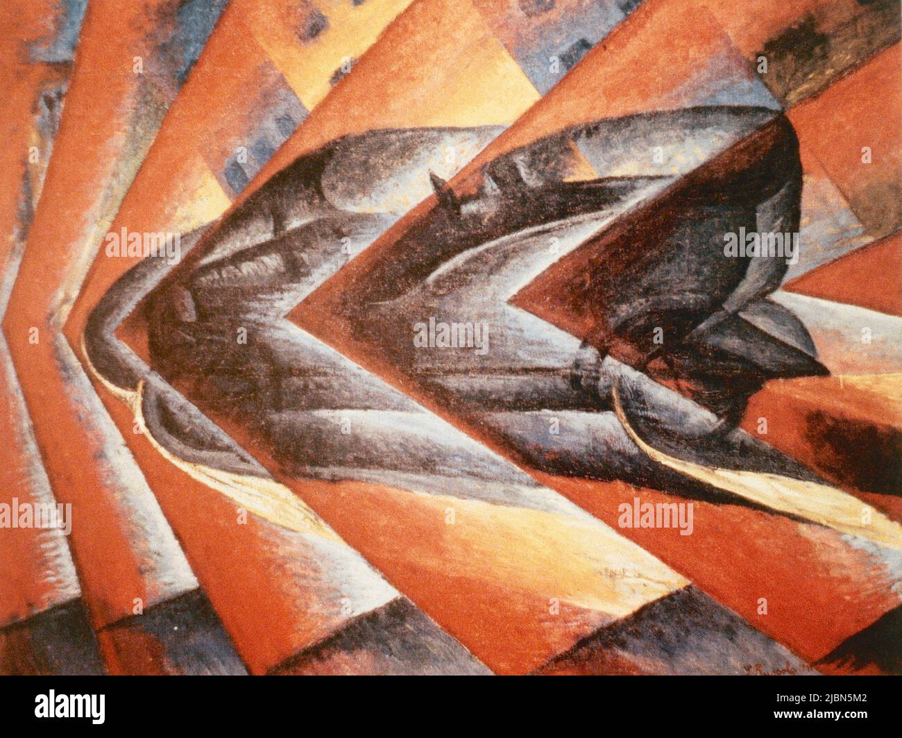 Dynamism of a car hi-res stock photography and images - Alamy