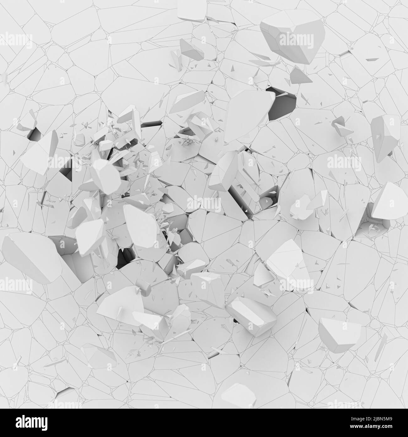 Square fragments hi-res stock photography and images - Alamy