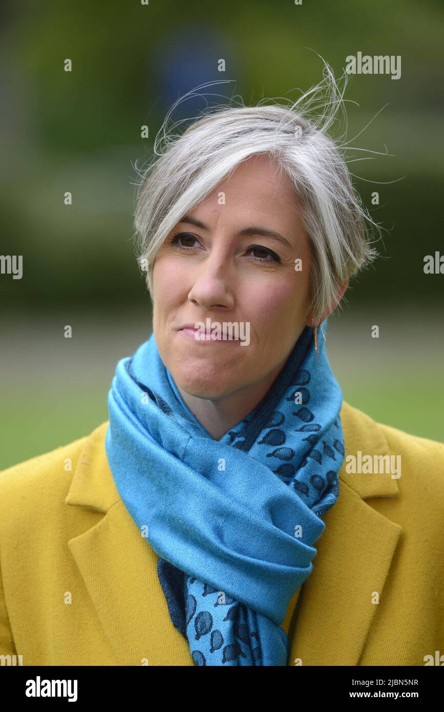 Daisy cooper liberal democrat mp hi-res stock photography and images ...
