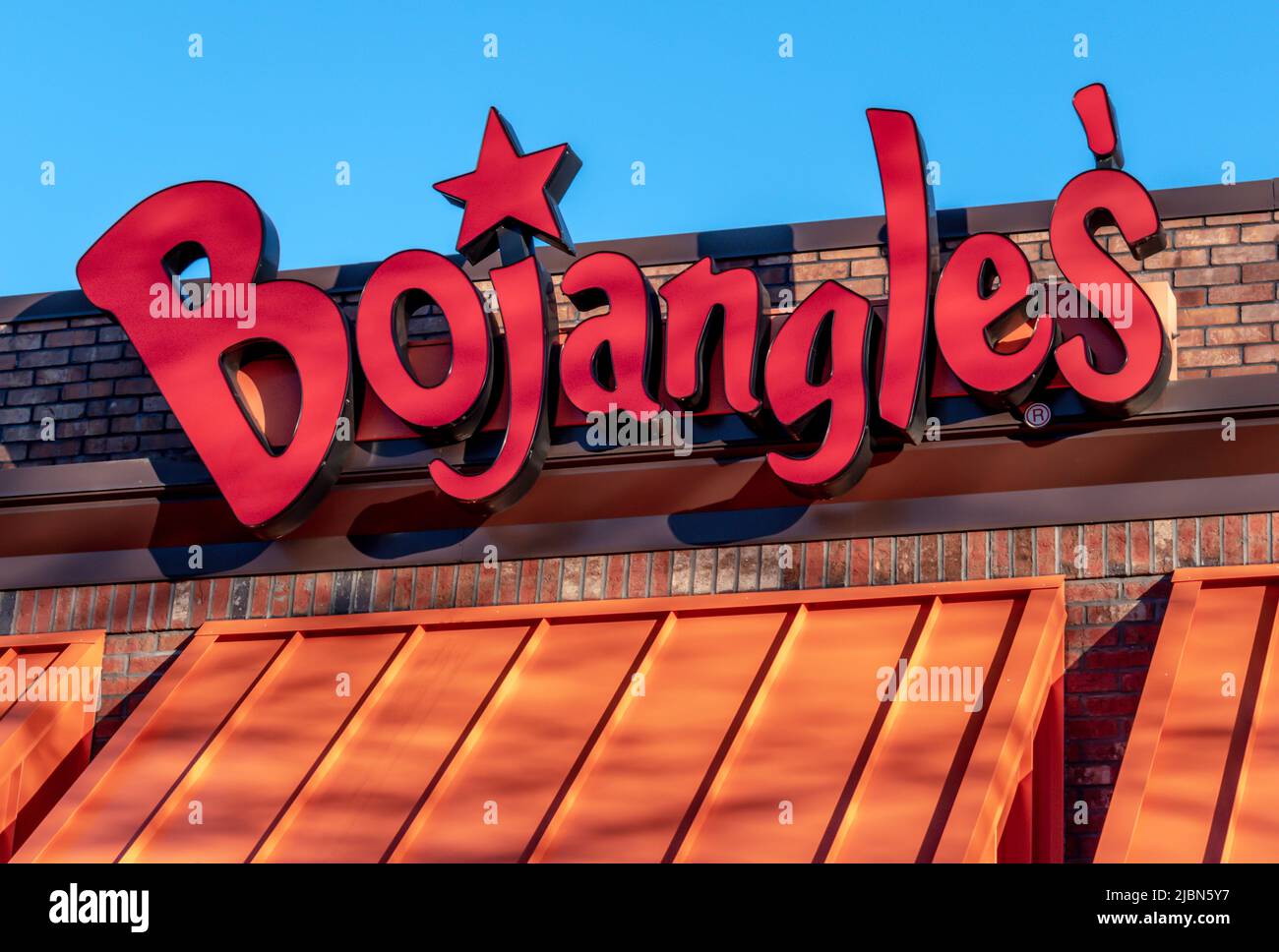 Bojangles dusk hi-res stock photography and images - Alamy