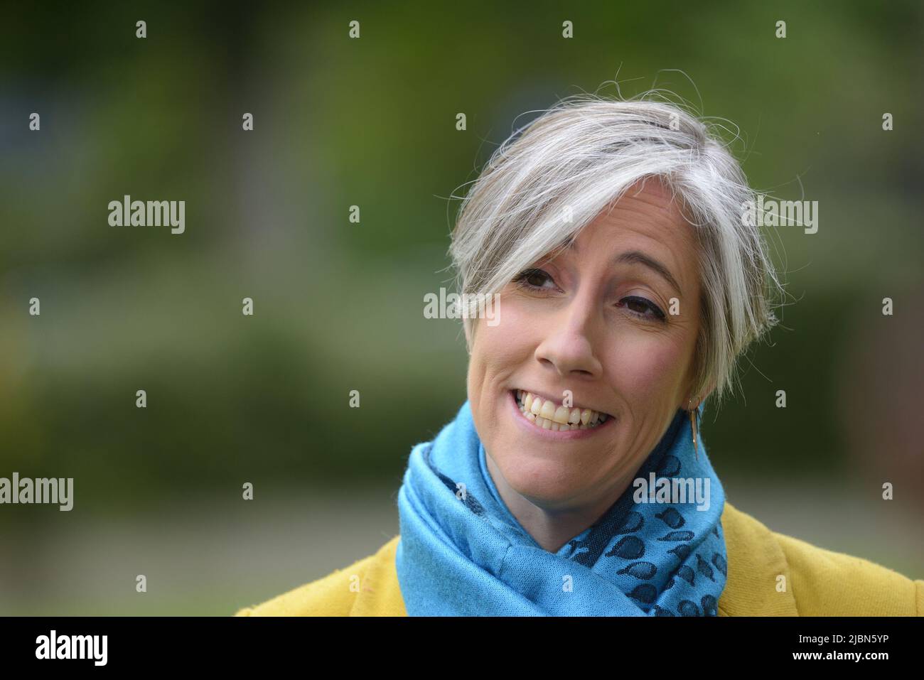 Daisy cooper mp hi-res stock photography and images - Alamy