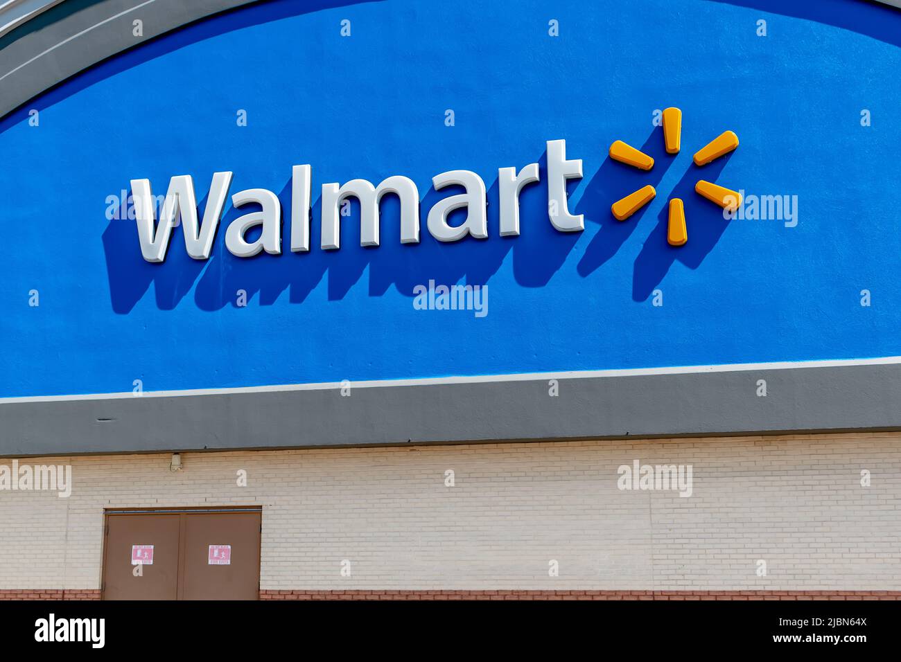 Walmart Store Logo