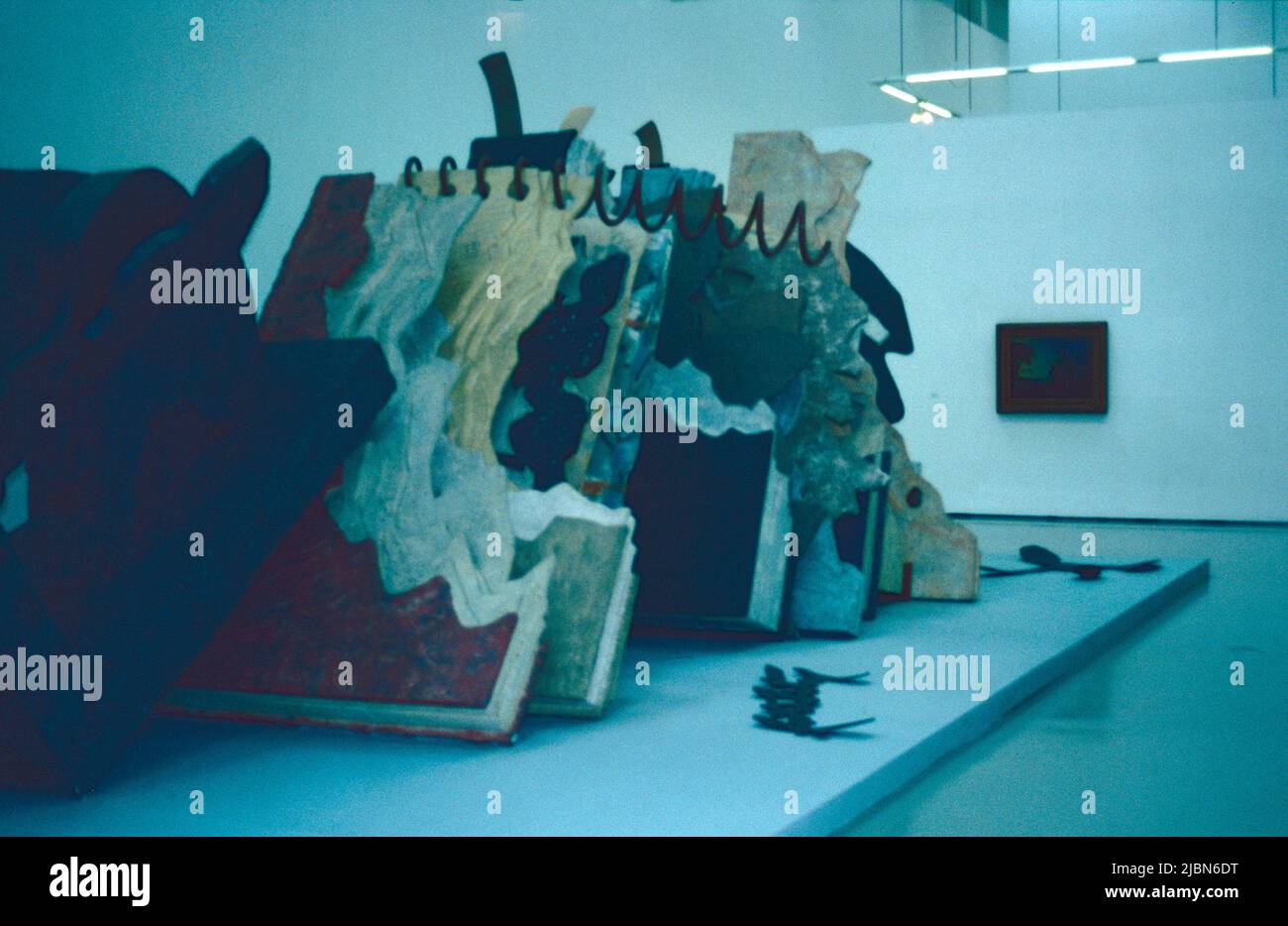 Claes oldenburg 1970s hi-res stock photography and images - Alamy