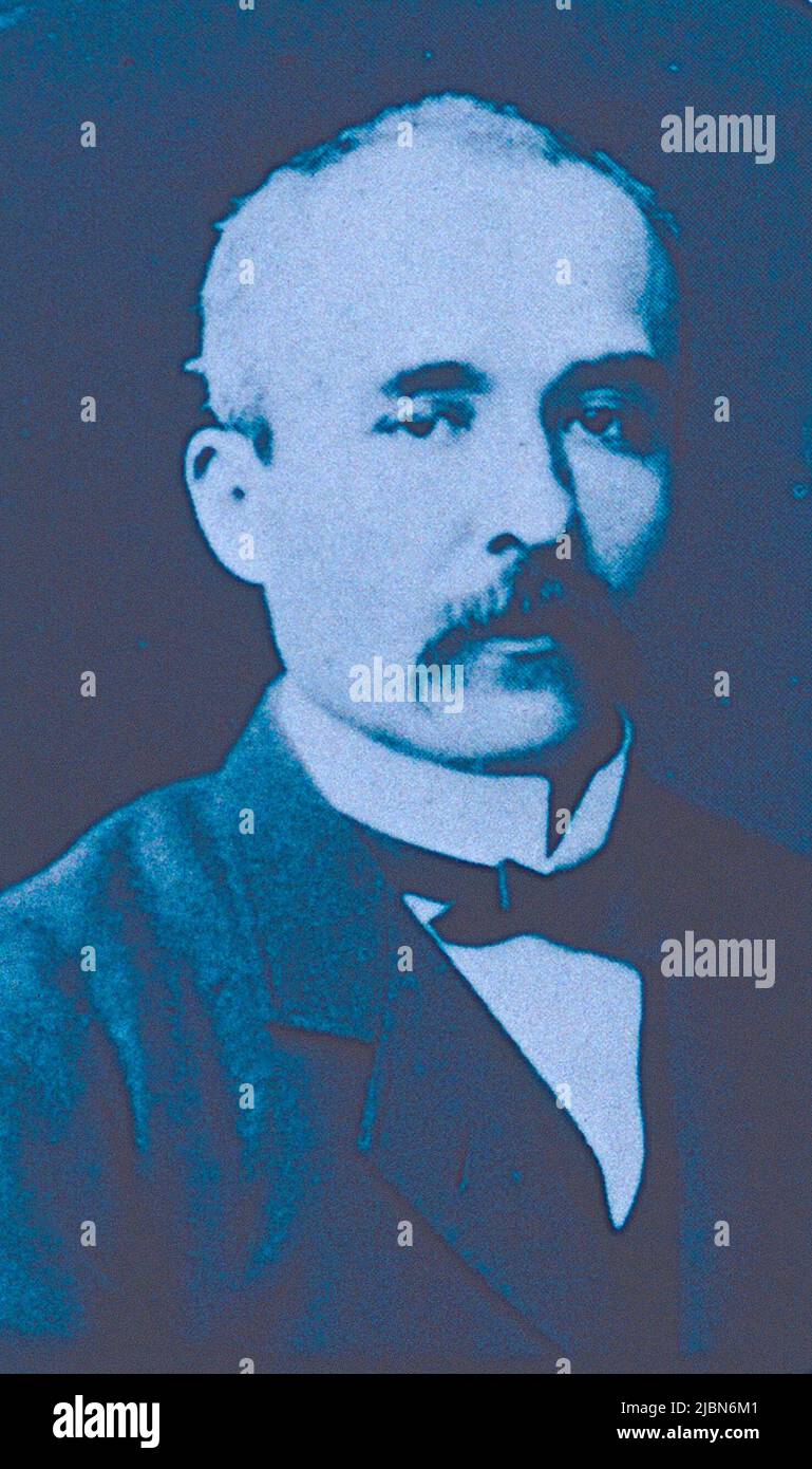 Premier georges clemenceau hi-res stock photography and images - Alamy