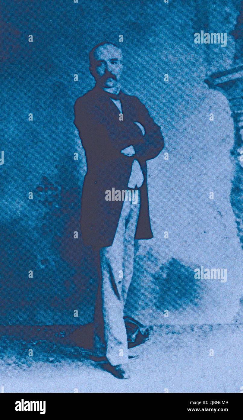 Premier georges clemenceau hi-res stock photography and images - Alamy