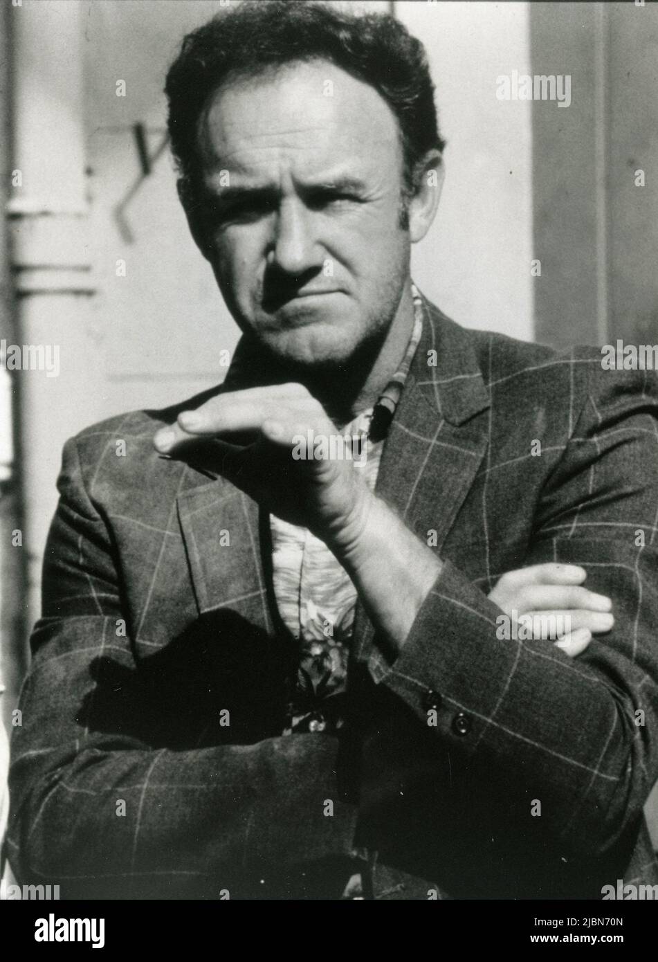 French Connection Actor