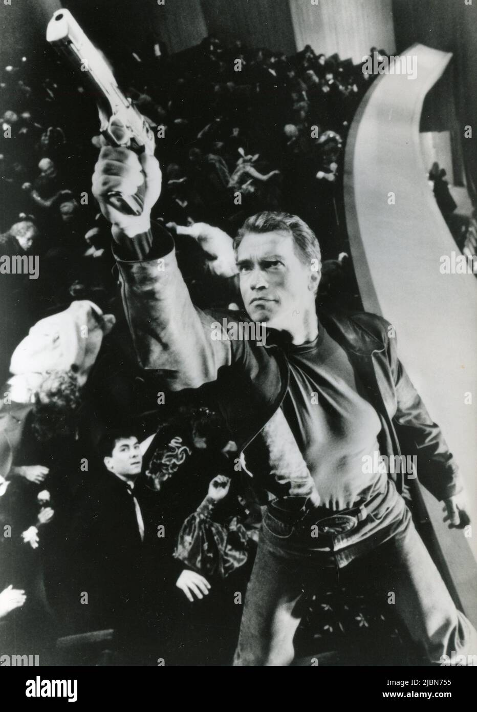 Austrian american actor hi-res stock photography and images - Alamy