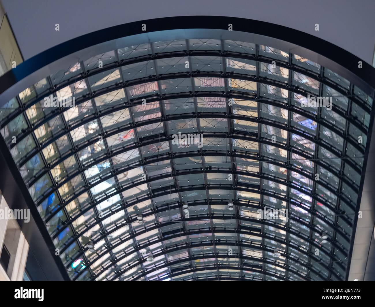 Glowing buildings hi-res stock photography and images - Alamy