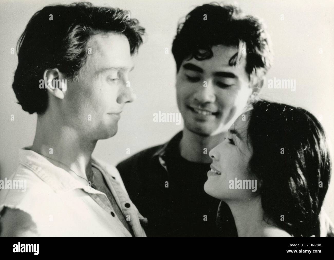 Taiwanese actors hi-res stock photography and images - Alamy