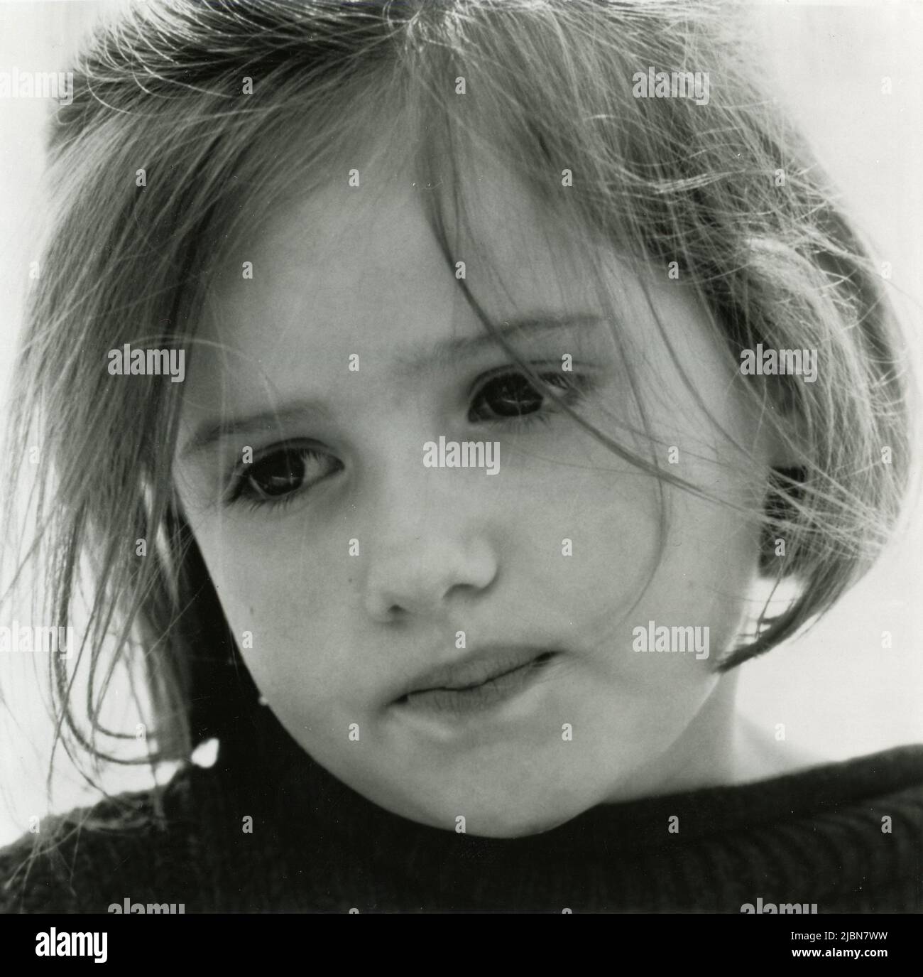 Film child actress High Resolution Stock Photography and Images - Alamy