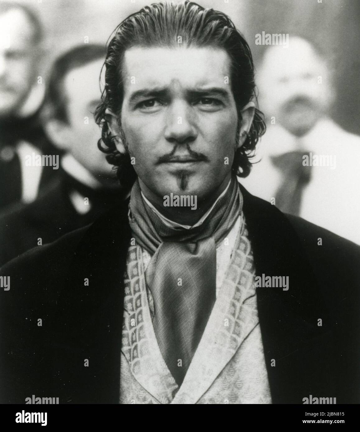 Mask of zorro 1998 hi-res stock photography and images - Alamy