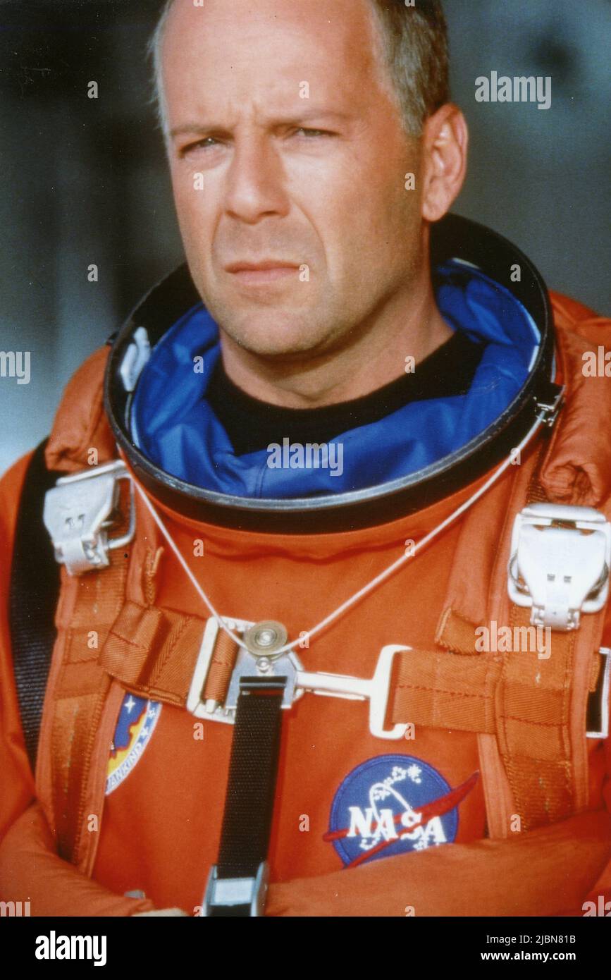 Bruce willis actor hi-res stock photography and images - Alamy