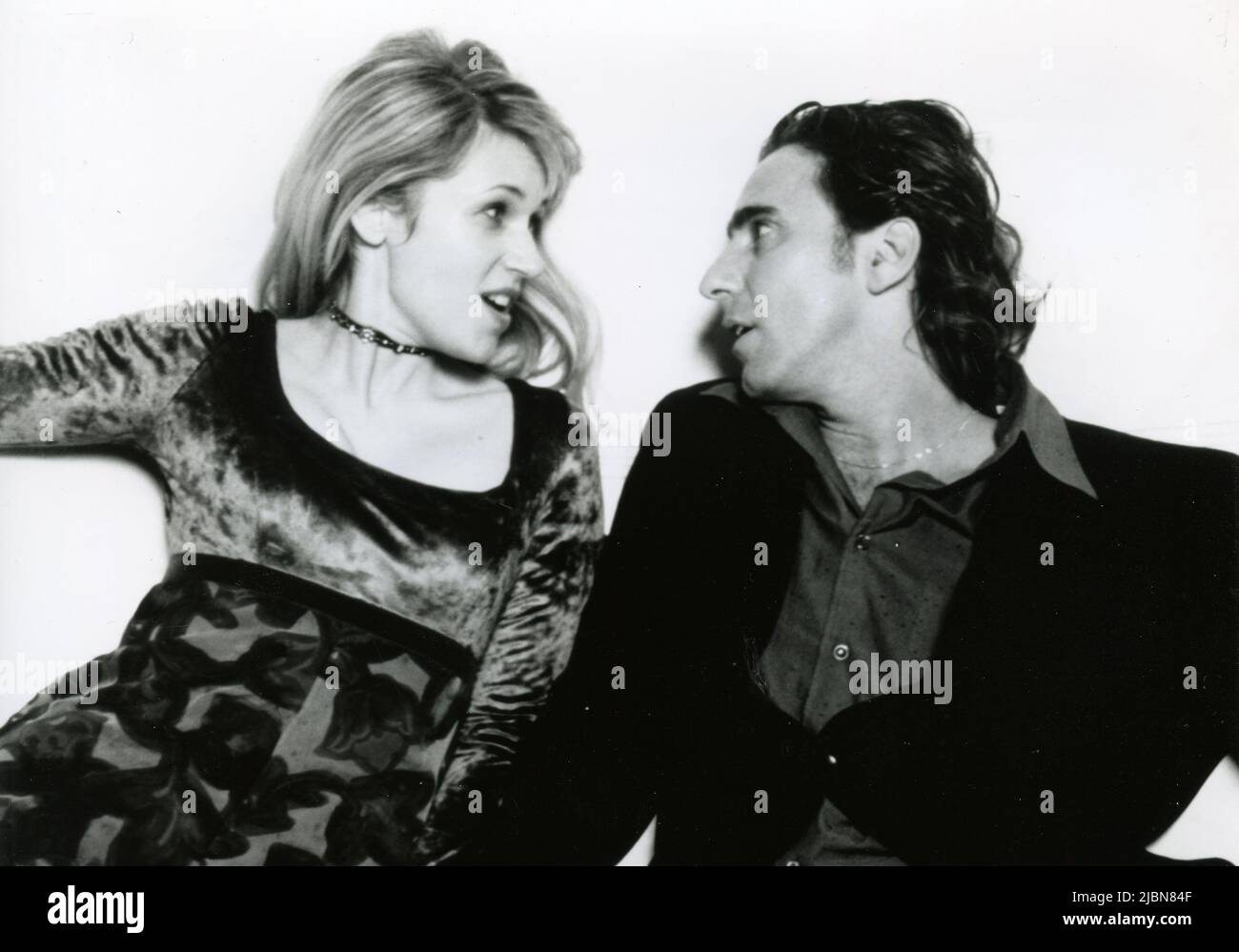 Actress anica dobra hi-res stock photography and images - Alamy