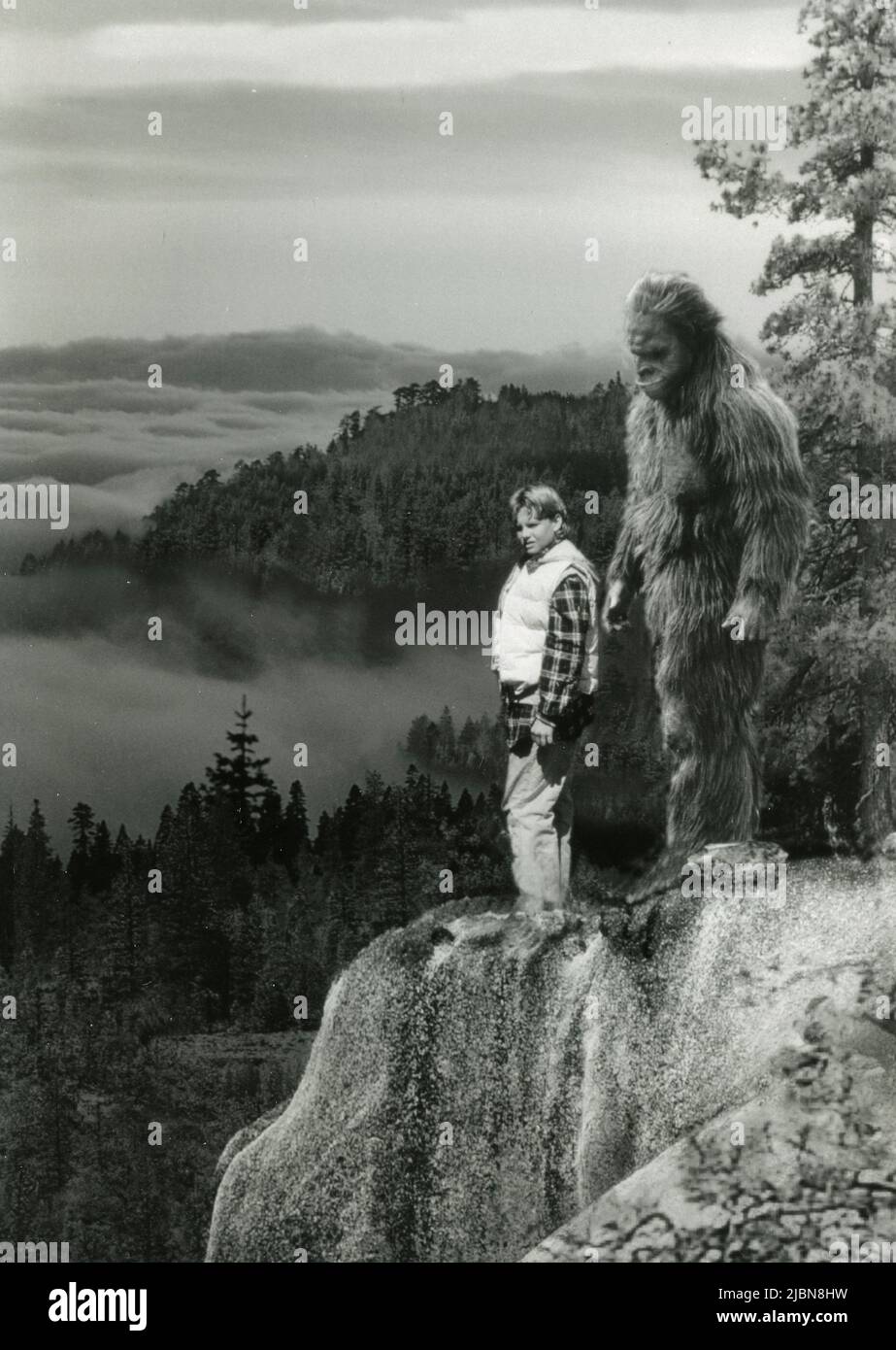 Unforgettable encounter hi-res stock photography and images - Alamy