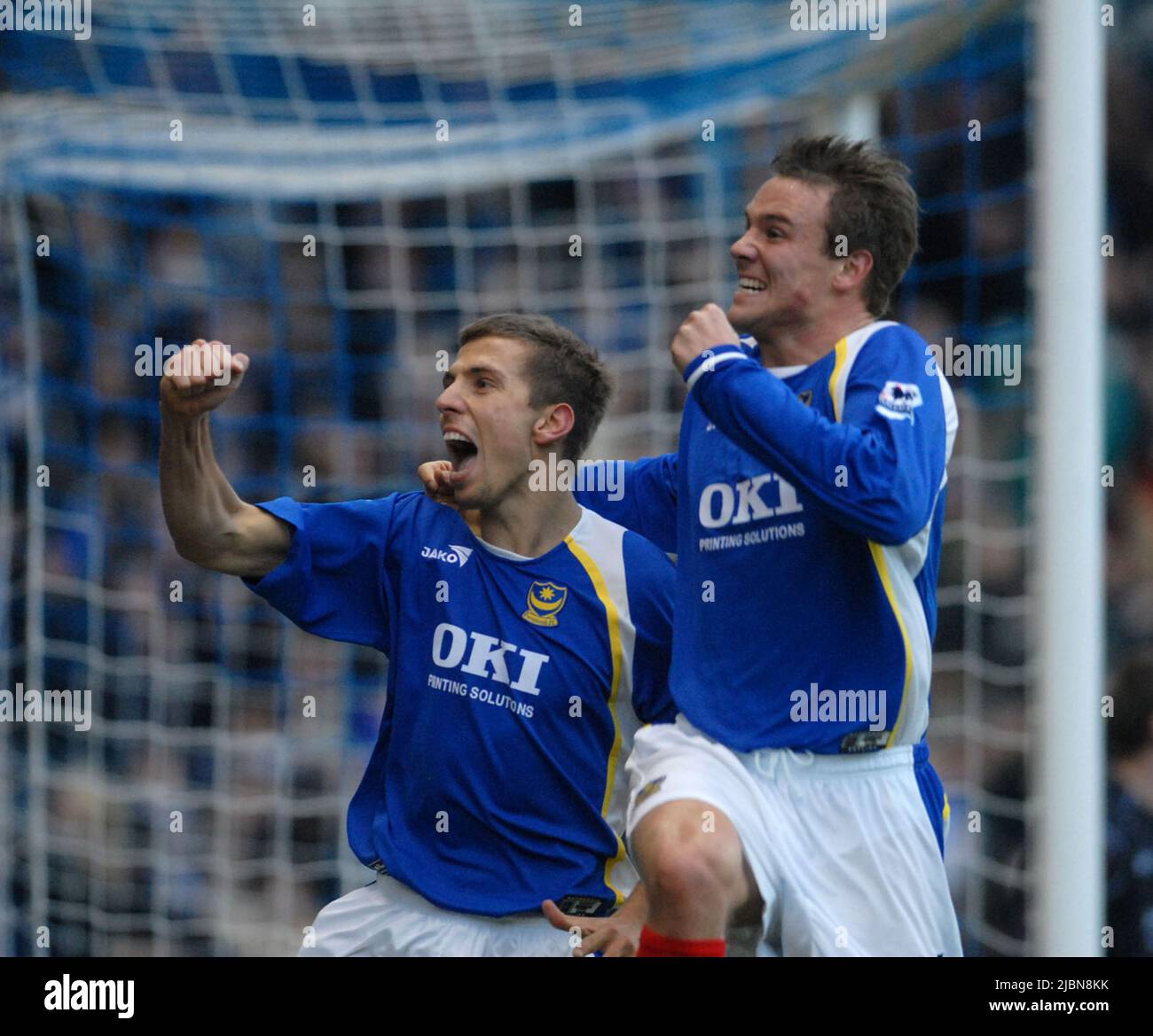 Matty taylor portsmouth hi-res stock photography and images - Alamy