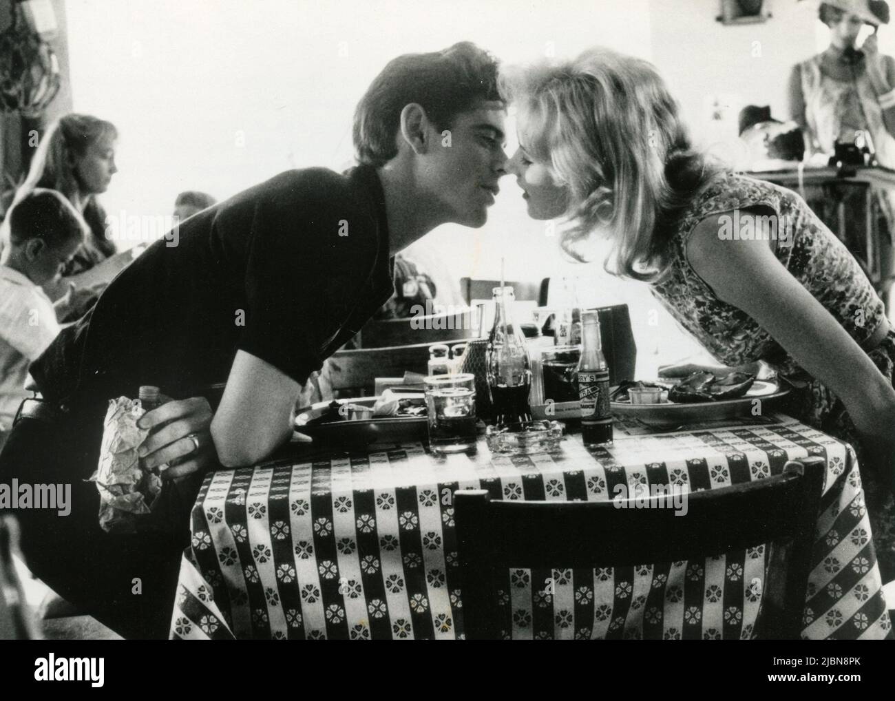 Thomas c howell hi-res stock photography and images - Alamy