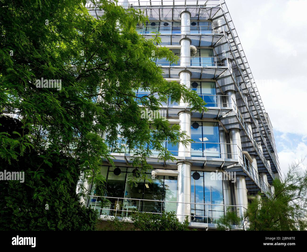 Medical Biology and Pathological anatomy Laboratory, Croix-Rousse ...