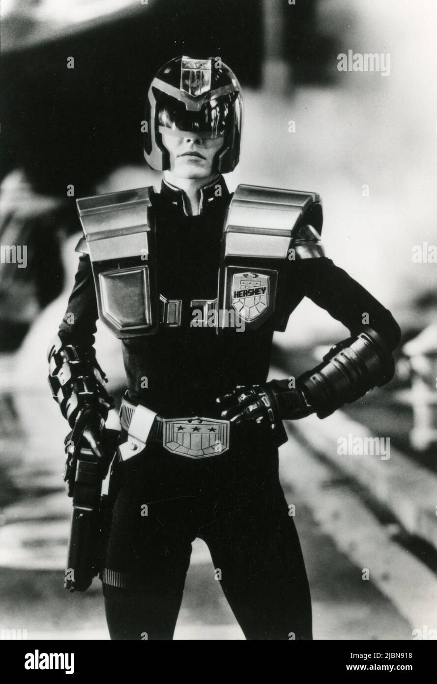 Judge Dredd 1995 Costume