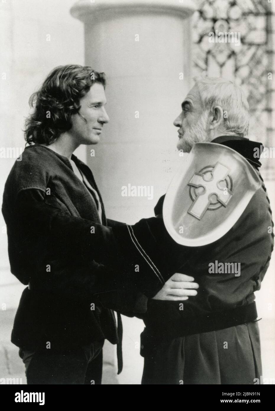 Richard gere first knight hi-res stock photography and images - Alamy