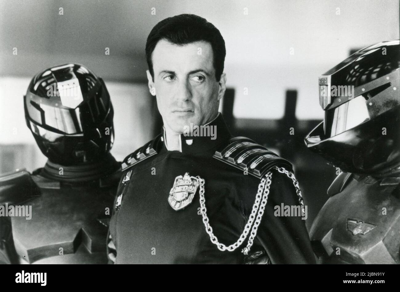 Film judge dredd hi-res stock photography and images - Alamy