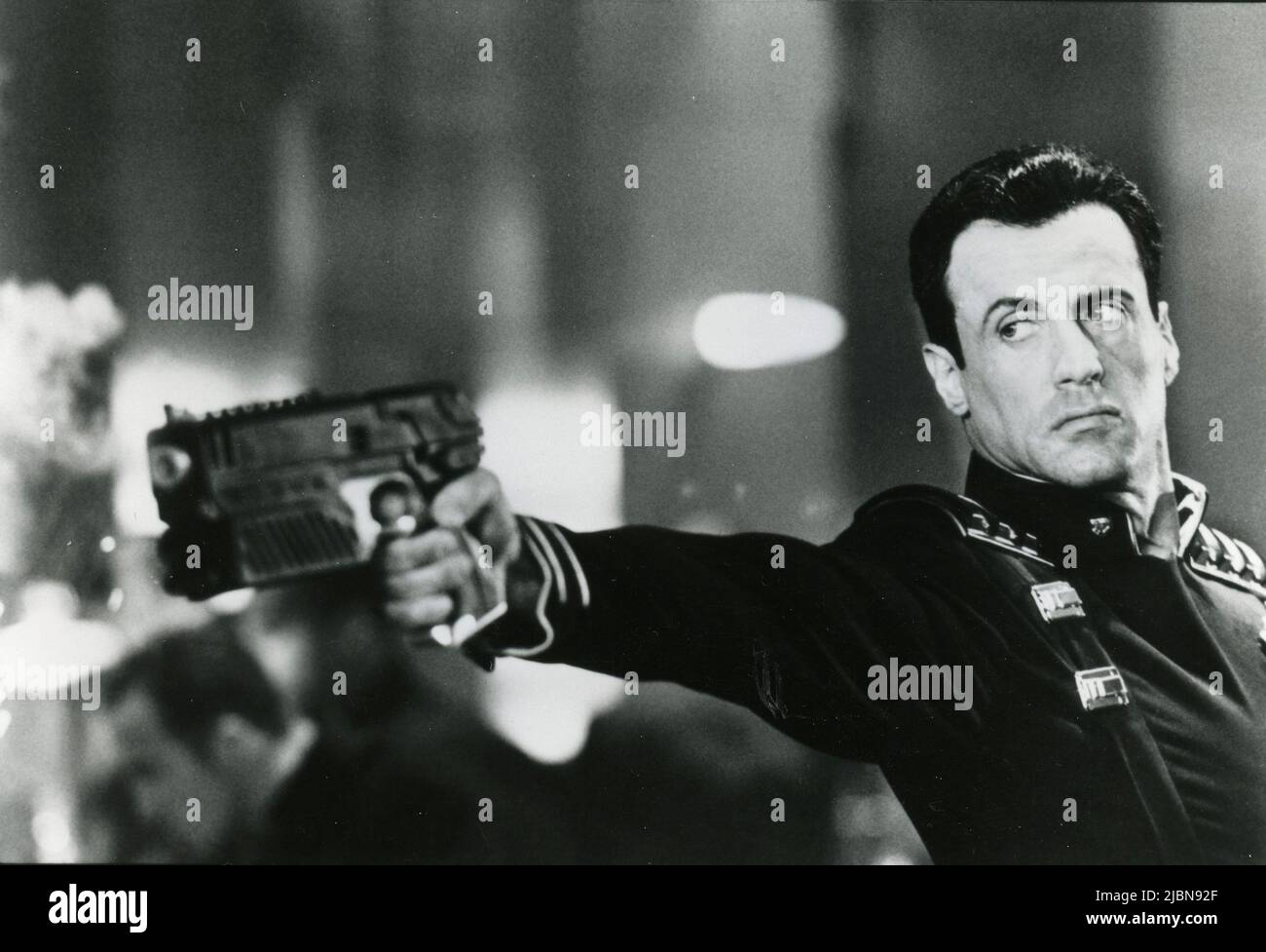 Film judge dredd hi-res stock photography and images - Alamy