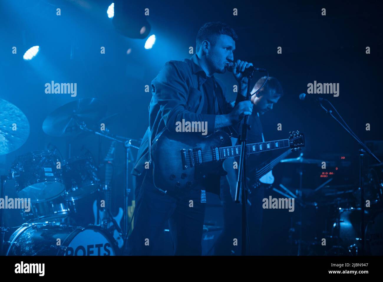 Manchester United Kingdom 6th may 2022 ,Tom lumley and the brave ...
