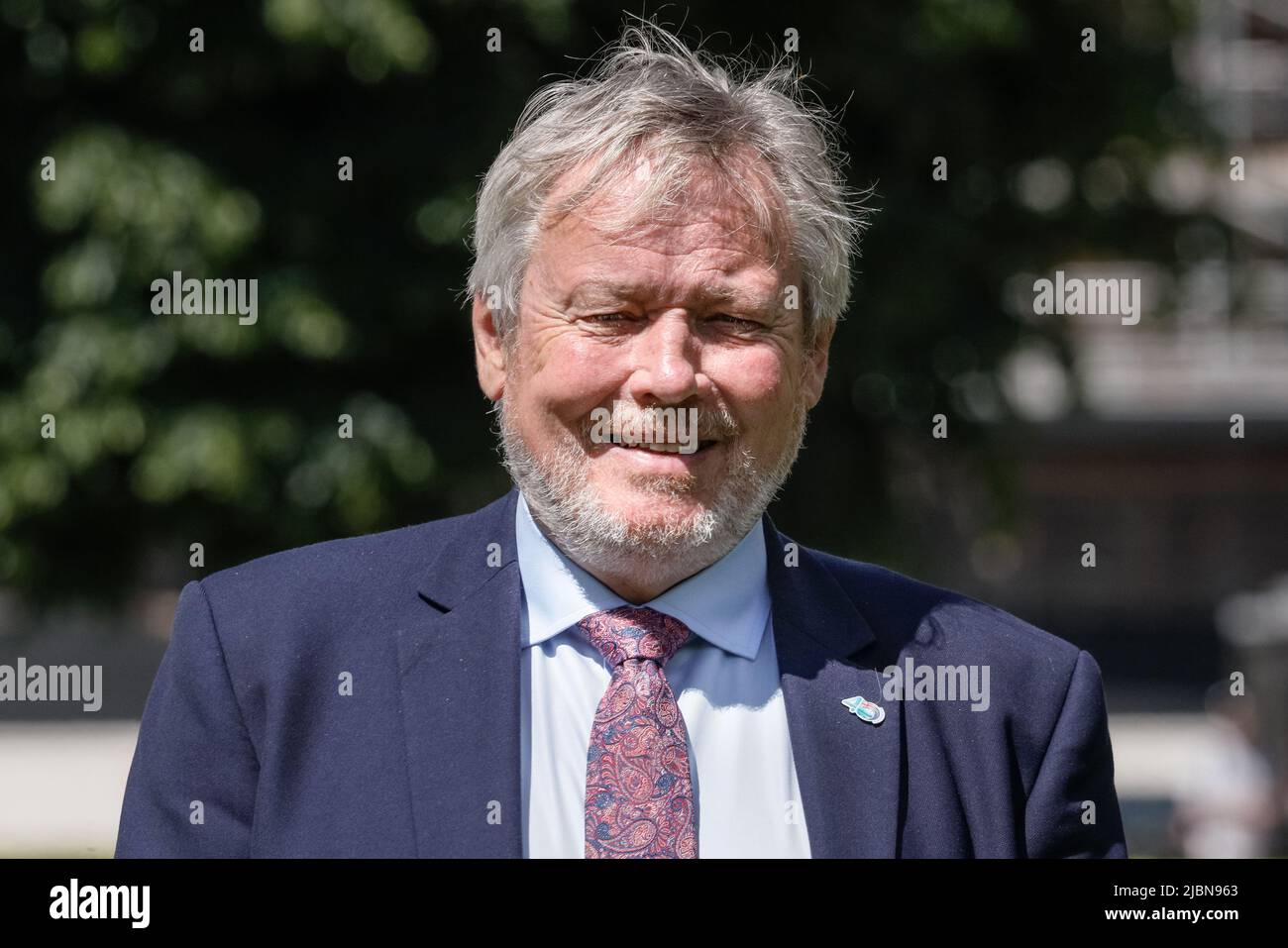 Giles watling mp hi-res stock photography and images - Alamy