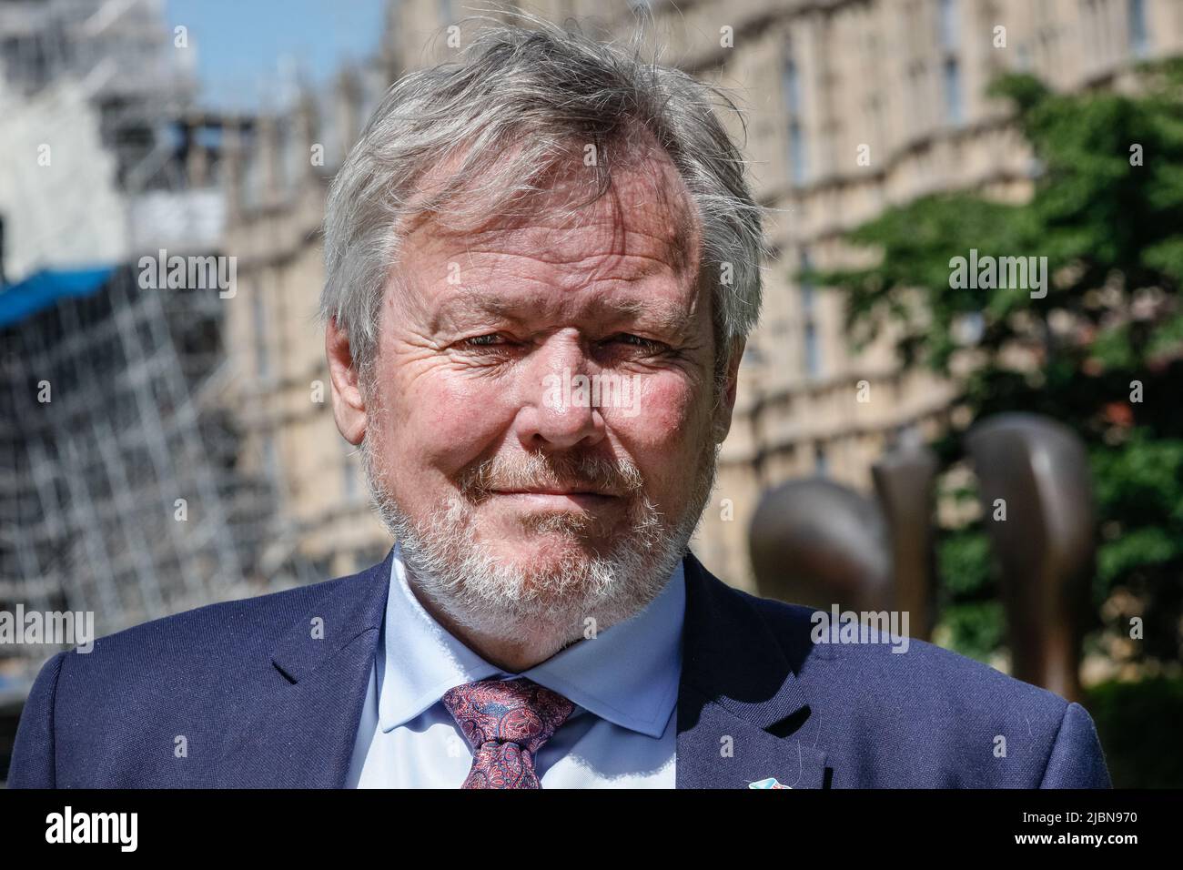 Giles watling mp hi-res stock photography and images - Alamy