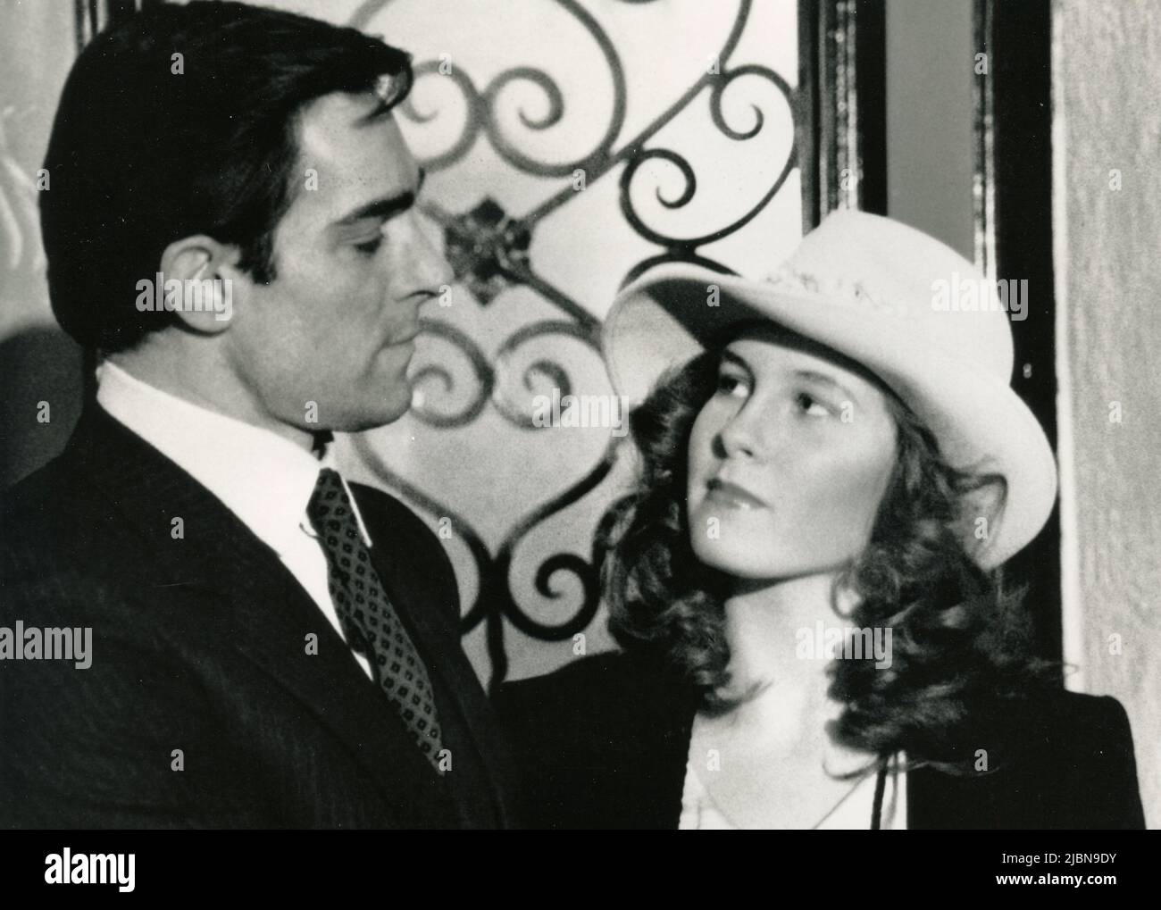 Lara wendel hi-res stock photography and images - Alamy