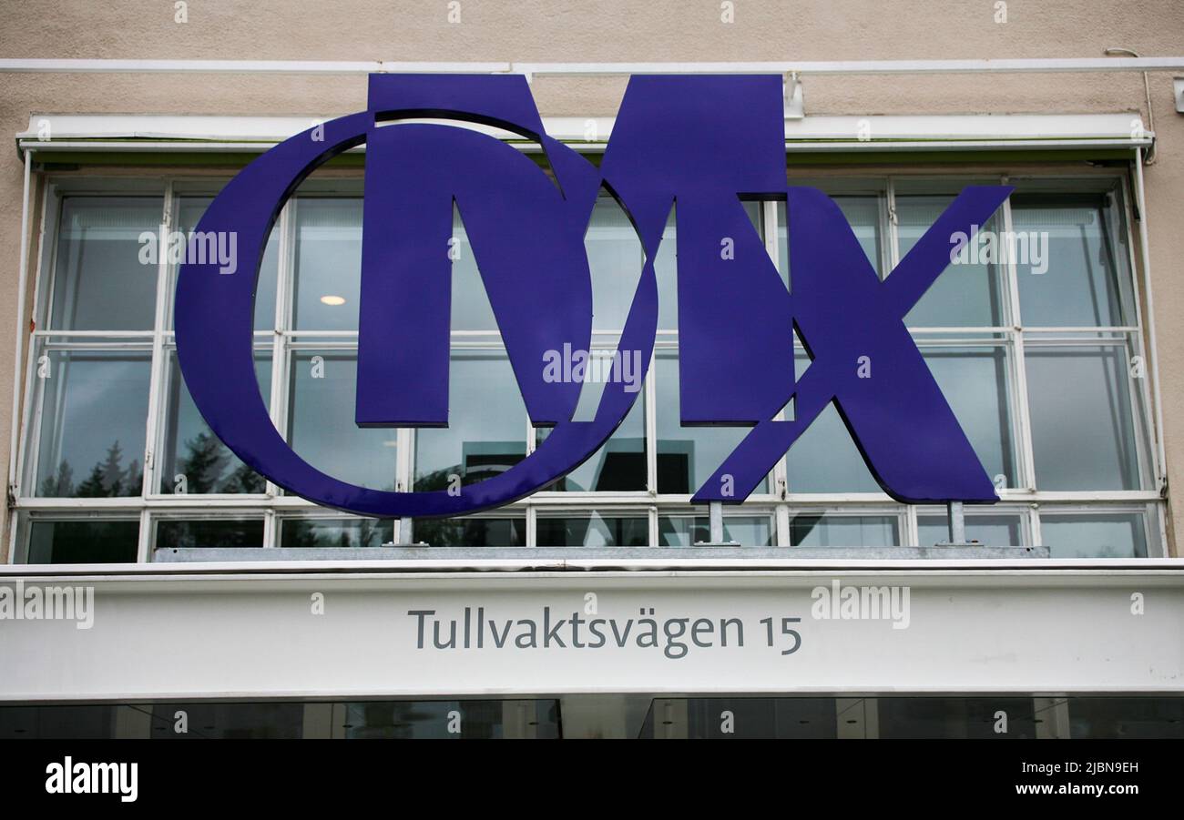Omx stockholm hi-res stock photography and images - Alamy