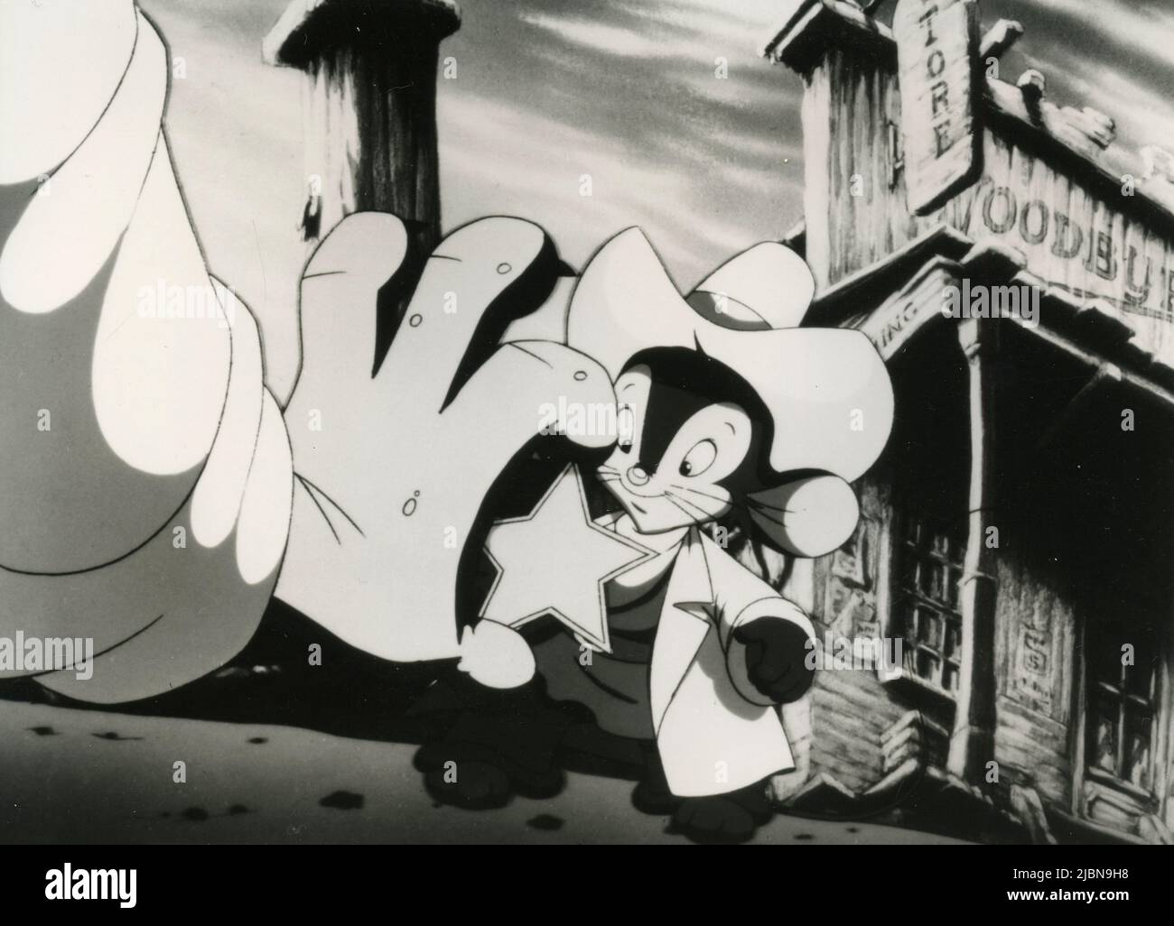 An american tail film hi-res stock photography and images - Alamy