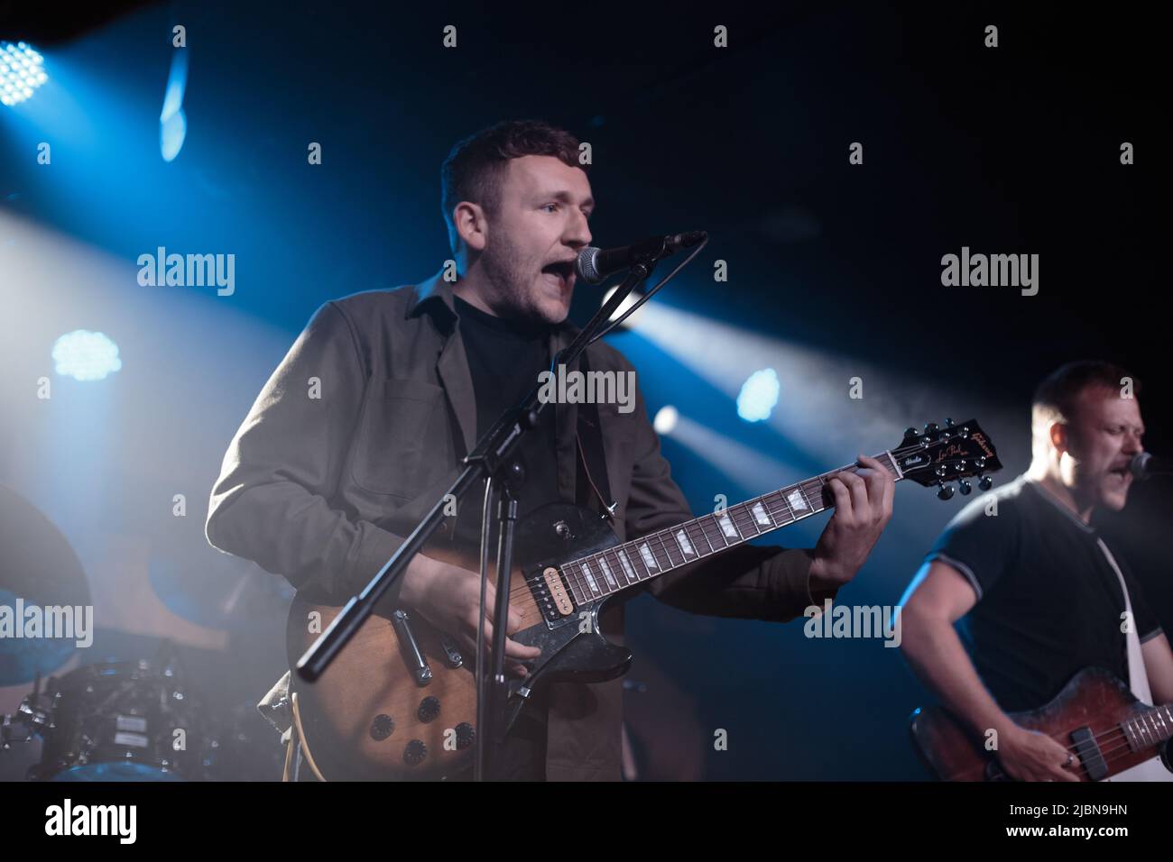 Manchester United Kingdom 6th may 2022 ,Tom lumley and the brave ...