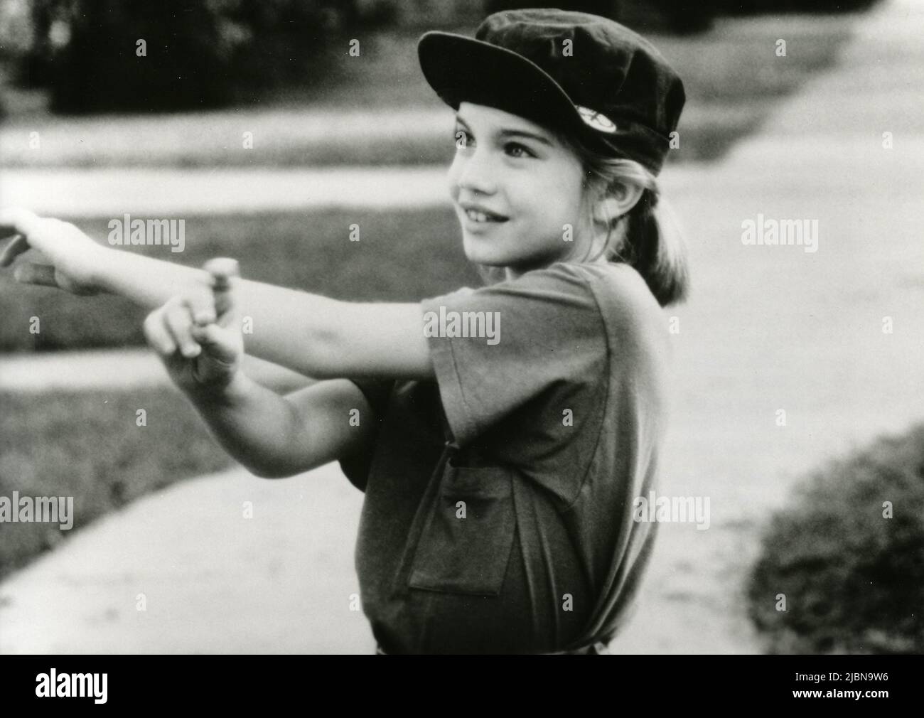 Anna Chlumsky Child