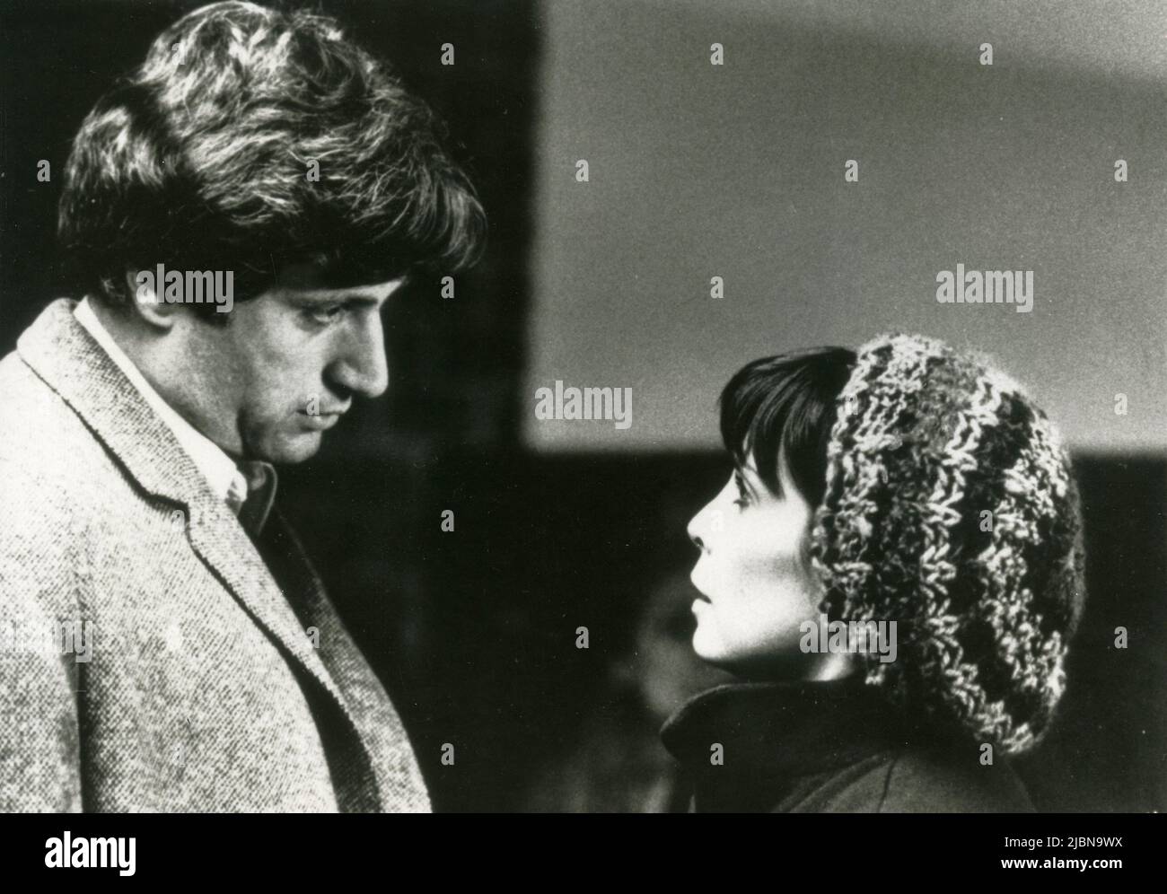 Talia shire windows 1980 hi-res stock photography and images - Alamy