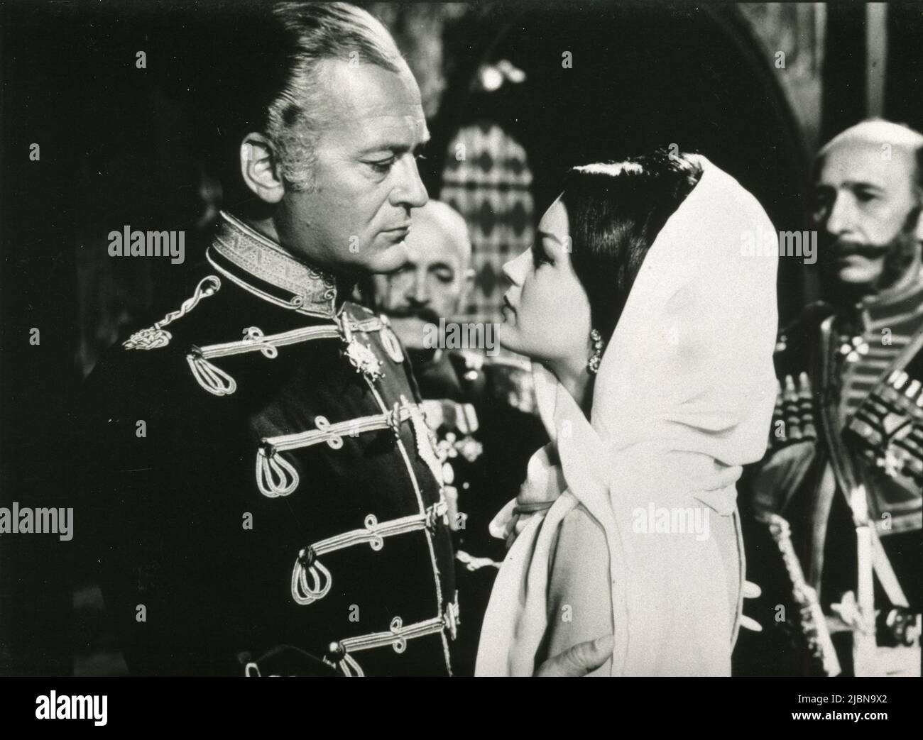 Katia romy schneider 1959 katia hi-res stock photography and images - Alamy