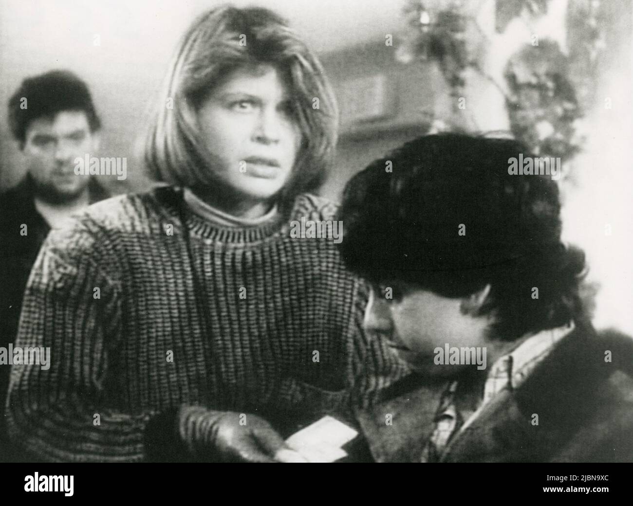 Hamilton linda hi-res stock photography and images - Alamy