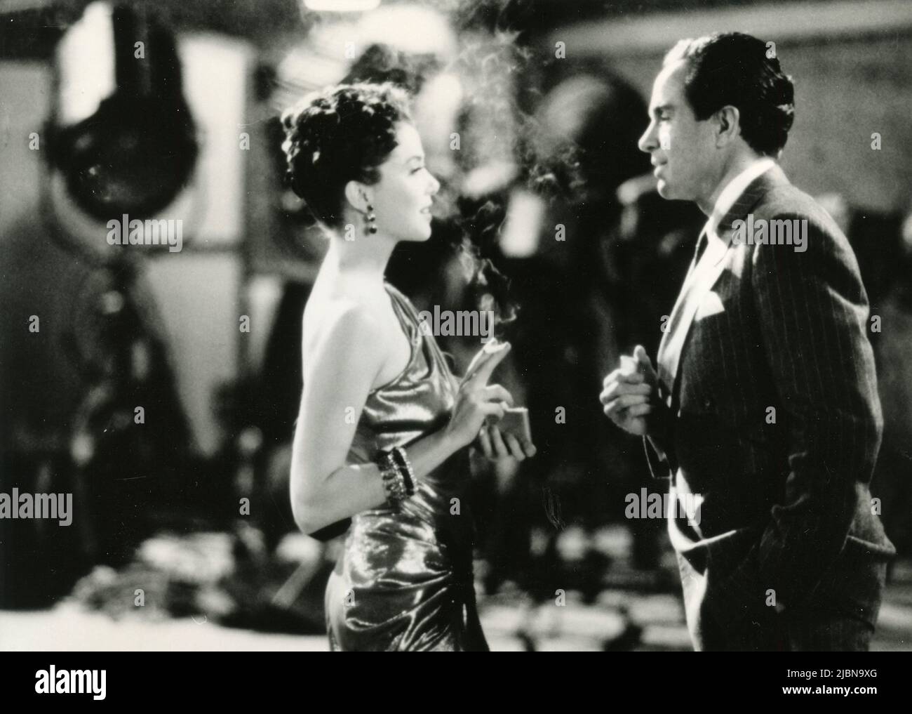 Annette bening actress hi-res stock photography and images - Alamy