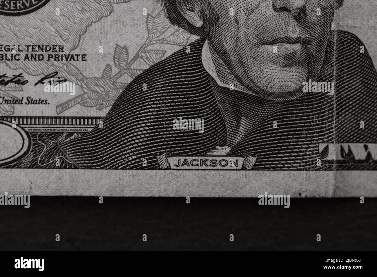 USD banknotes, United States Dollars banknotes. US dollar Stock Photo ...