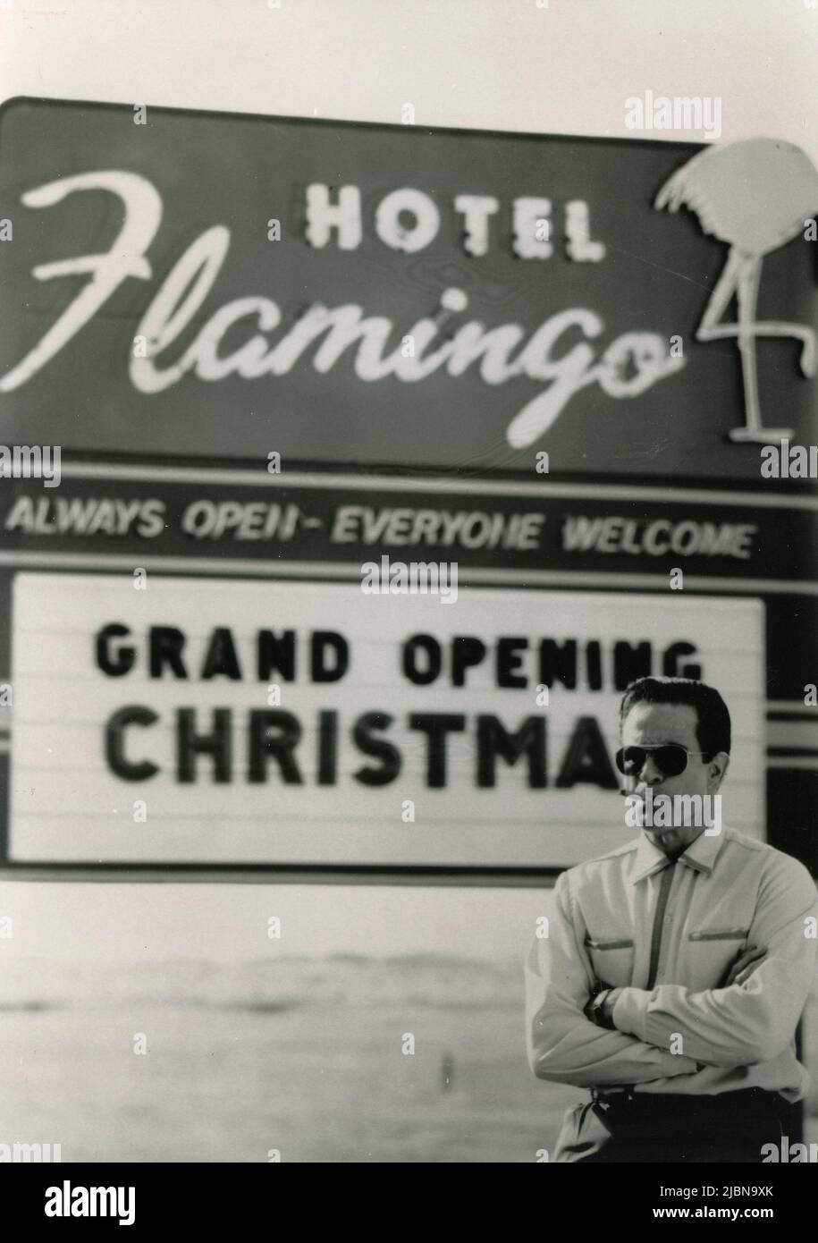 Bugsy bugsy warren beatty bugsy hi-res stock photography and images - Alamy