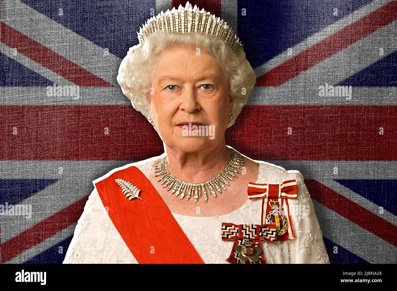 Crown Images Queen Elizabeth Iis