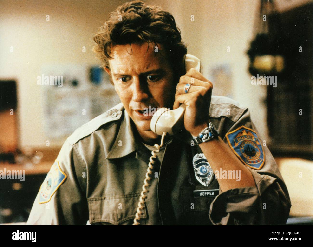 Judge reinhold hi-res stock photography and images - Alamy