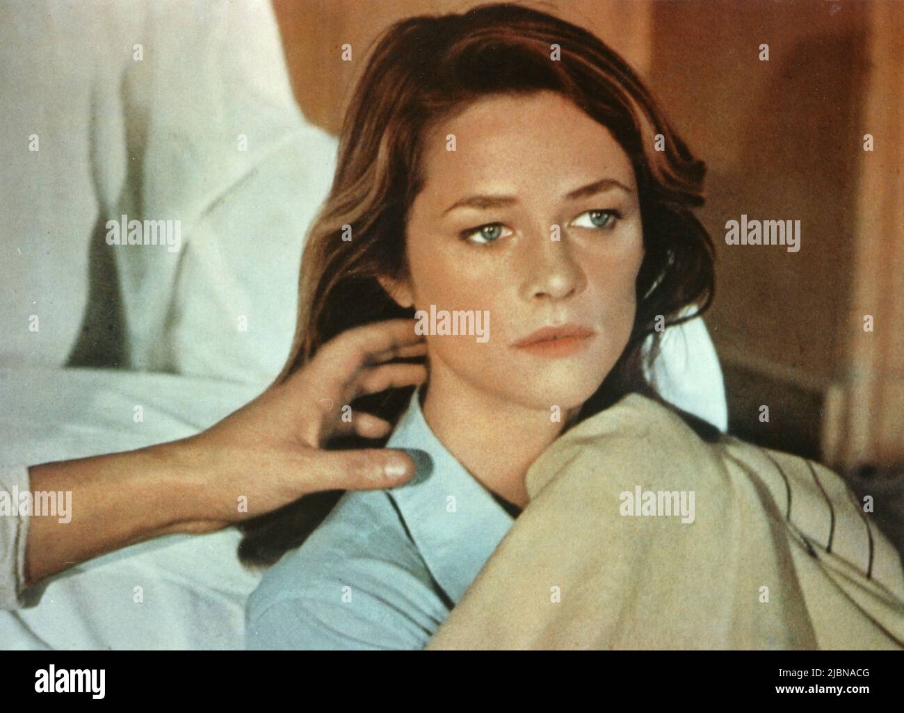 Charlotte rampling 1974 hi-res stock photography and images - Alamy