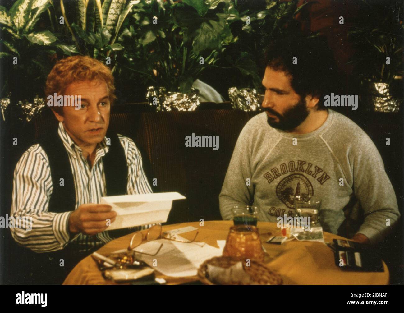 Gabe Kaplan Fast Break