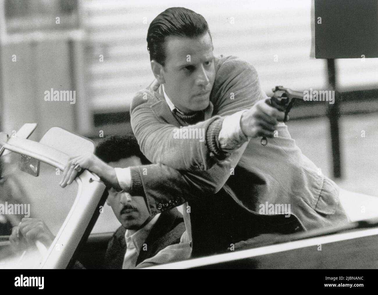 Christopher lambert film actor hi-res stock photography and images - Alamy