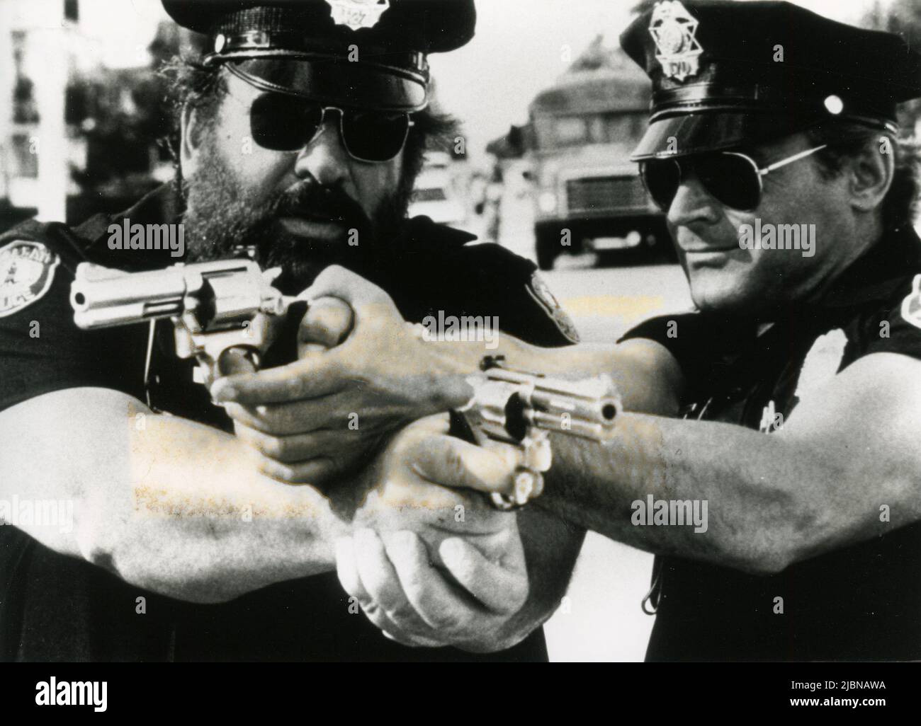 Terence hill and bud spencer hi-res stock photography and images - Alamy