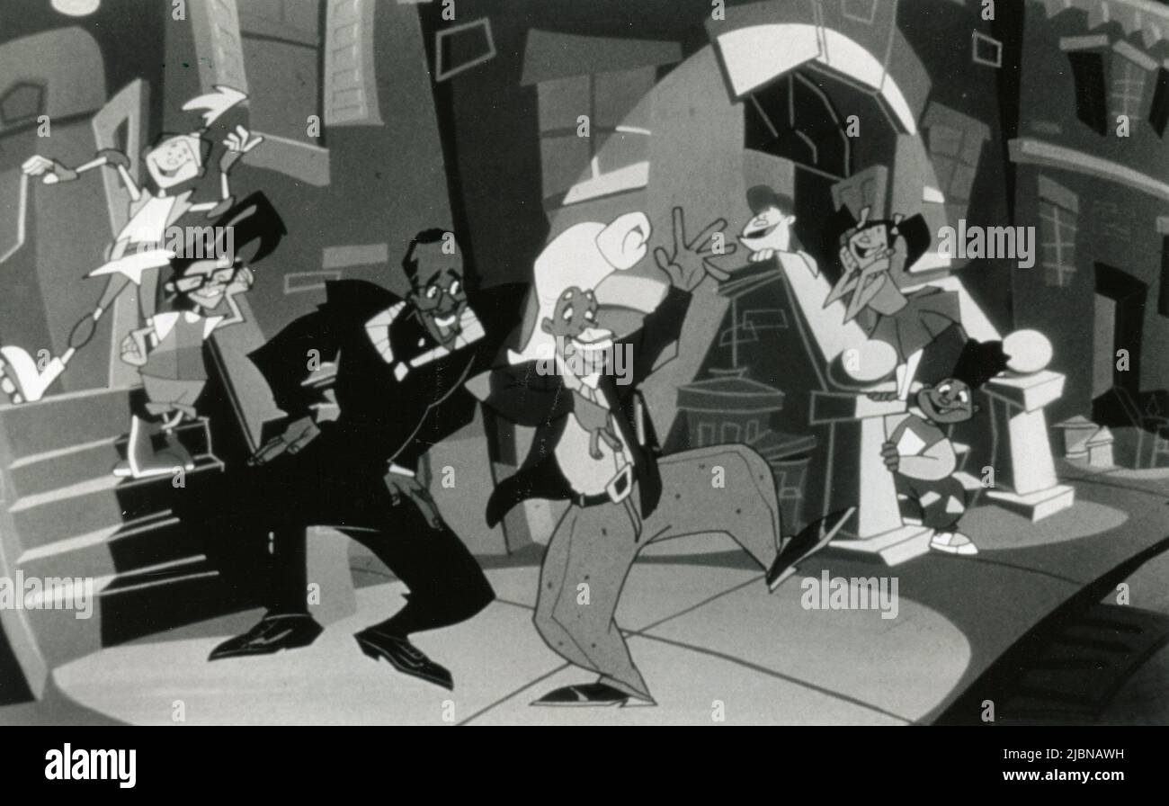 Hammerman Toonarific