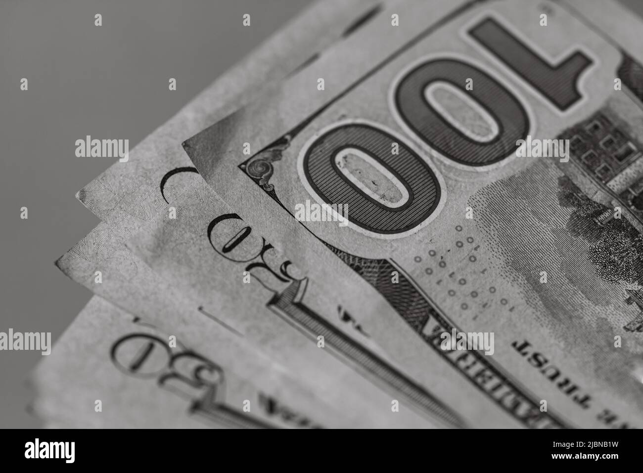 USD banknotes, United States Dollars banknotes. US dollar Stock Photo ...