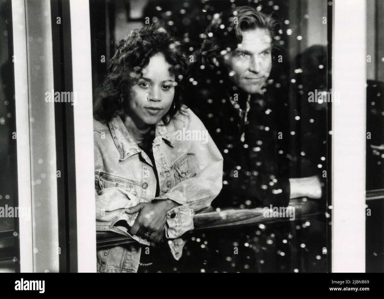 Fearless 1993 hi-res stock photography and images - Alamy